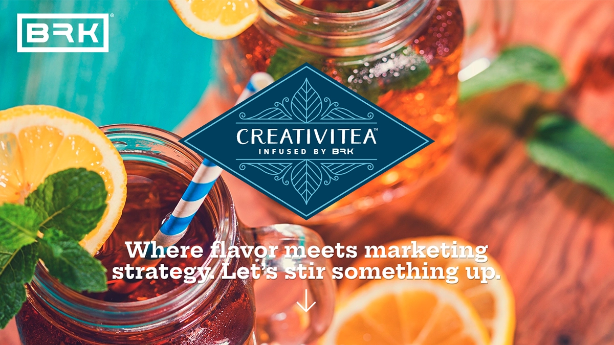 Home - BRK CreativiTEA